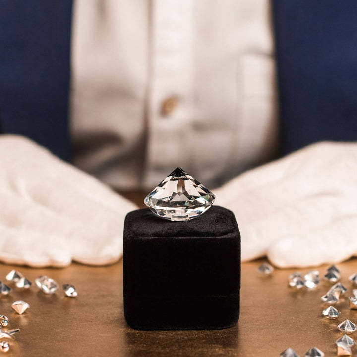 Crystal Fusion - Lab Grown Diamonds